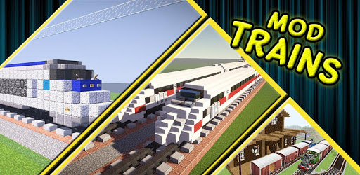 New train mod for minecraft pe for PC - How to Install on Windows PC, Mac