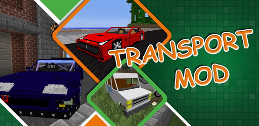 Transport mod for minecraft pe APK Download For Free