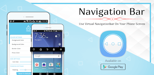 Navigation Bar - Home Back Button for PC - How to Install on Windows PC ...