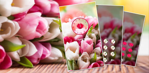 Tulip lock theme for PC - How to Install on Windows PC, Mac