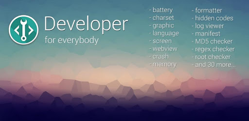 Developer (Material design) for PC - How to Install on Windows PC, Mac