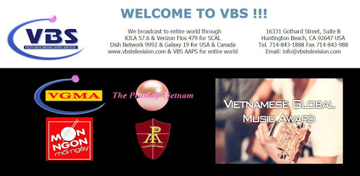 VBS Television - Vietnamese TV for PC - How to Install on Windows PC, Mac