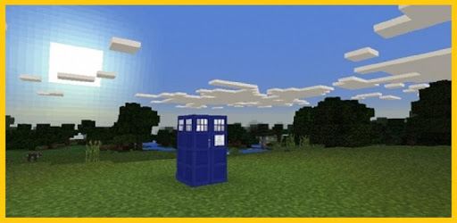 Tardis mod for Minecraft PE for PC - How to Install on Windows PC, Mac