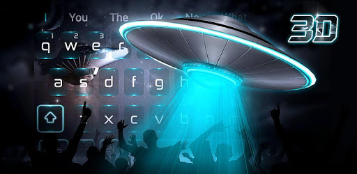 3D UFO Keyboard for PC - How to Install on Windows PC, Mac