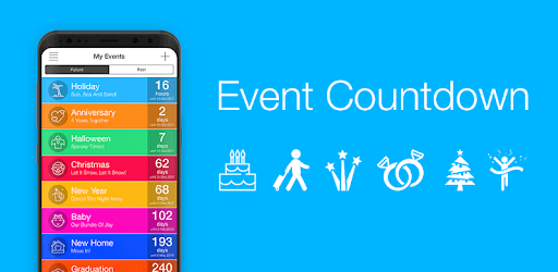 Event Countdown Lite - Countdown Timer & Reminder for PC - How to Install on Windows PC, Mac