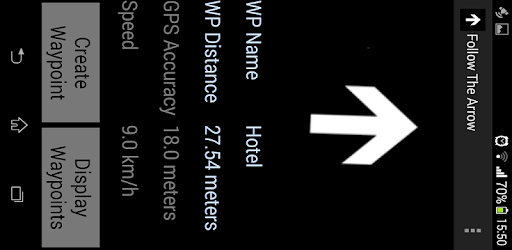 Arrow GPS Navigation Waypoints for PC - How to Install on Windows PC, Mac