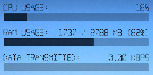 System Monitor Live Wallpaper for PC - How to Install on Windows PC, Mac