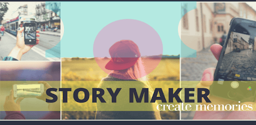 Story Maker - Make stories from Photos with music for PC - How to ...