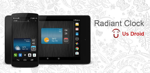 Radiant Clock Widget [Free] for PC - How to Install on Windows PC, Mac