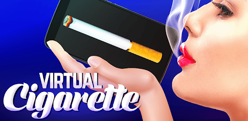 Smoking virtual cigarette for PC - How to Install on Windows PC, Mac