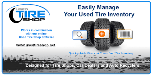 Used Tire Shop Inventory for PC - How to Install on Windows PC, Mac