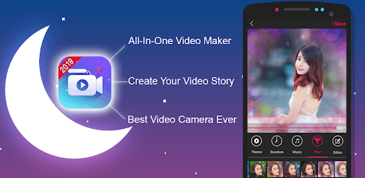 Video Maker Of Photos With Song & Video Editor APK Download For Free