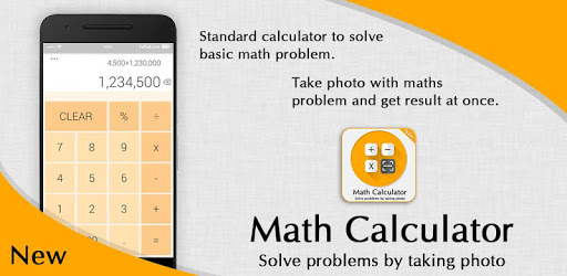 Math Calculator Problems Solve By Taking Photo For PC How To Install On Windows PC Mac