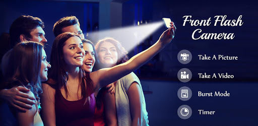 Front Flash Camera APK Download For Free
