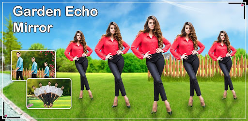Mirror Magic: Garden Echo Mirror Effect for PC - How to Install on Windows PC, Mac