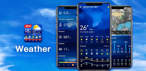Weather forecast APK Download For Free