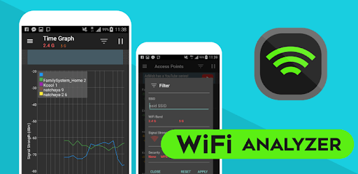 WiFi Analyzer APK Download For Free