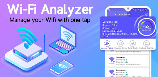 NET SHIELD - WiFi Analyzer, Internet Speed Test for PC - How to Install ...
