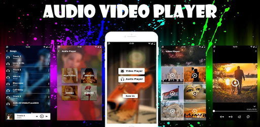 Audio Video Player (4k) for PC - How to Install on Windows PC, Mac