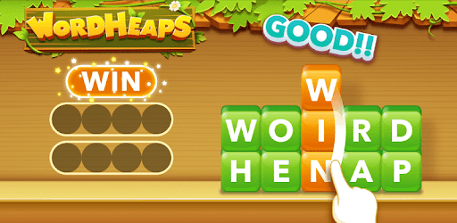 Word Heaps - Swipe to Connect the Stack Word Games for PC - How to Install on Windows PC, Mac