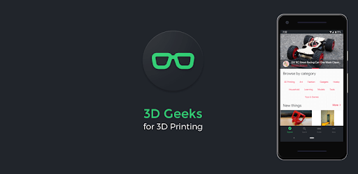 3D Geeks 🤓: Thingiverse Browser for 3D Printing for PC - How to Install ...