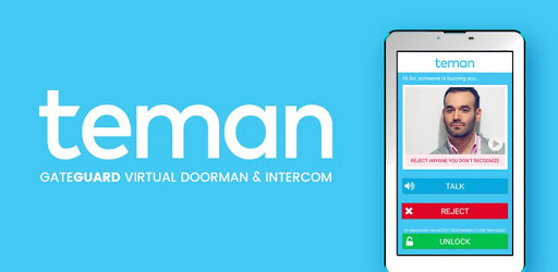Teman GateGuard : AI Doorman & Intercom for PC - How to Install on ...