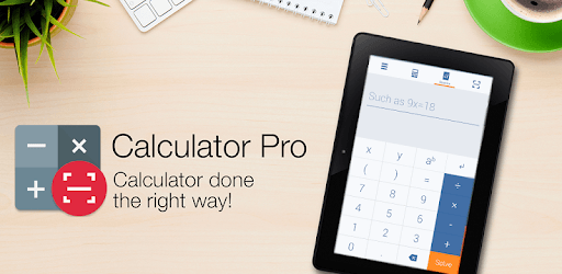 Calculator Pro - Math Camera & Photo math for PC - How to Install on ...