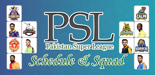 PSL Schedule 2019 PSL 4 Live Score Team & Squad for PC - How to Install ...