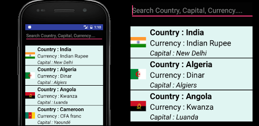 Country Capital Currency for PC - How to Install on Windows PC, Mac