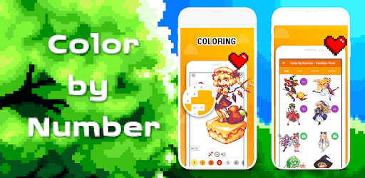 Anime Girls - Color by Number for PC - How to Install on Windows PC, Mac