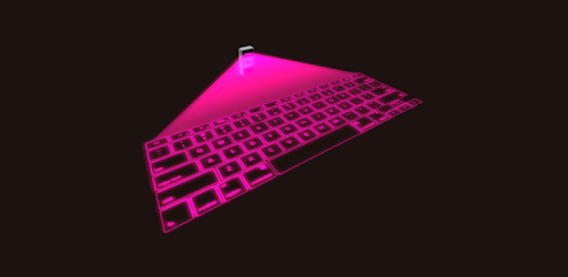 Hologram Virtual Keyboard 3D for PC - How to Install on Windows PC, Mac