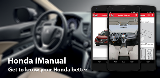 Honda iManual APK Download For Free