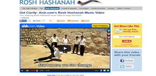 Aish.com: Judaism Android App for PC - How to Install on Windows PC, Mac