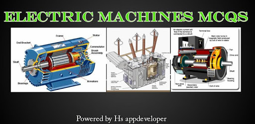 Electric Machines MCQS for PC - How to Install on Windows PC, Mac