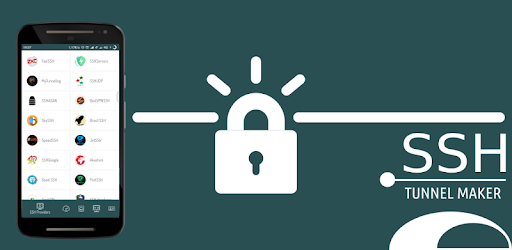 SSH/VPN Tunnel Maker for PC - How to Install on Windows PC, Mac