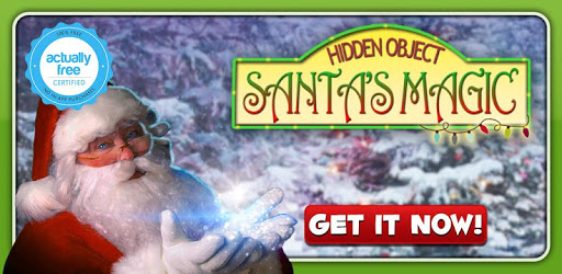 Santa's Magic Hidden Object for PC - How to Install on Windows PC, Mac
