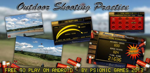 Outdoor Shooting Practice for PC - How to Install on Windows PC, Mac