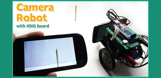 IOIO Camera Robot for PC - How to Install on Windows PC, Mac