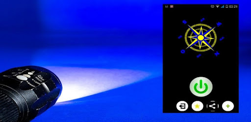 LED Flashlight HD Flash Free for PC - How to Install on Windows PC, Mac