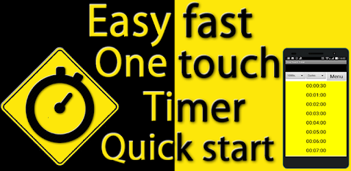 Easy fast One touch timer - Free for PC - How to Install on Windows PC, Mac