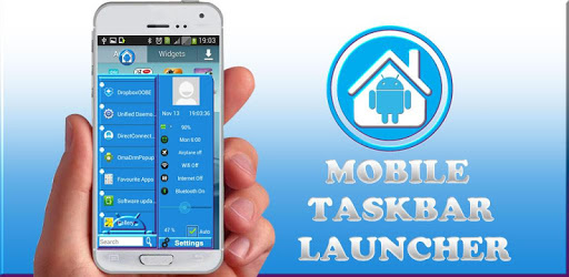 Mobile Taskbar Launcher for PC - How to Install on Windows PC, Mac