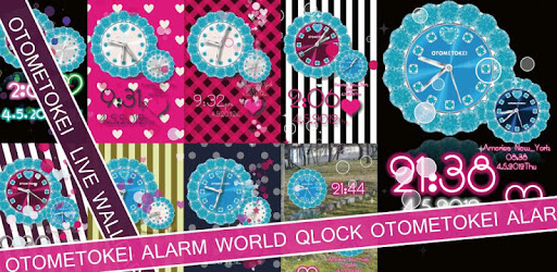 [FREE]CUTE QLOCK Blue Diamond for PC - How to Install on Windows PC, Mac