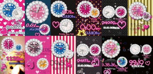 [Free] CUTE WORLD QLOCK LWP for PC - How to Install on Windows PC, Mac