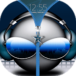 Music Zipper Lock Screen for PC - How to Install on Windows PC, Mac