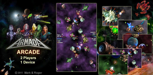 Armada Arcade for PC - How to Install on Windows PC, Mac