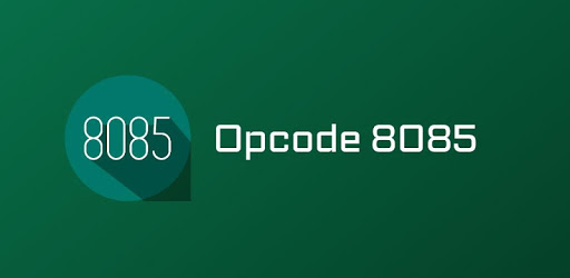 Opcode 8085 for PC - How to Install on Windows PC, Mac