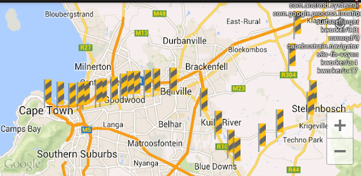 Cape Town Buses and Trains for PC - How to Install on Windows PC, Mac