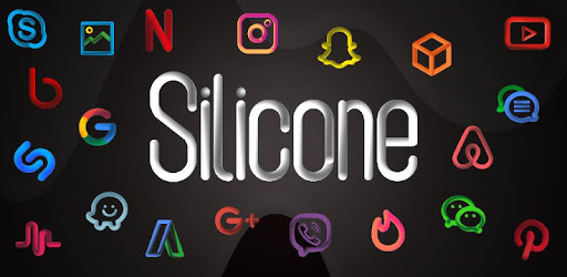 Apolo Silicone - Theme Icon pack Wallpaper for PC - How to Install on ...