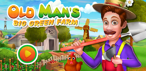 Old Man's Big Green Farm for PC - How to Install on Windows PC, Mac