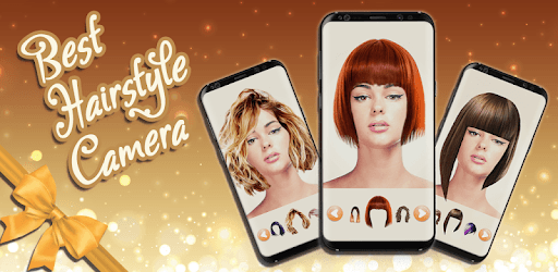 Hairstyle Camera - Hair Salon Photo Montage for PC - How to Install on ...